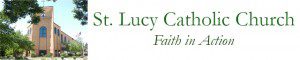 Saint Lucy Catholic Church | Faith in Action