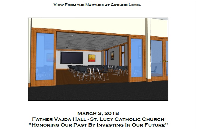Saint Lucy Catholic Church