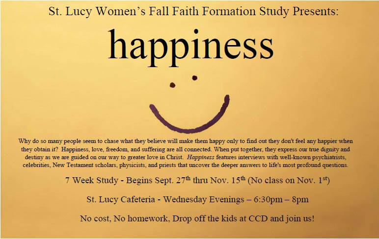 Saint Lucy Catholic Church