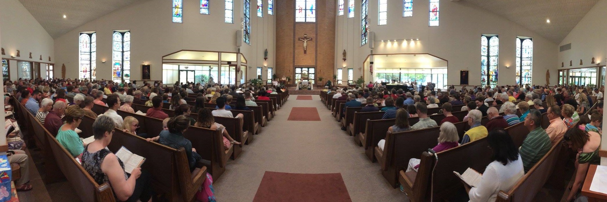 Saint Lucy Catholic Church